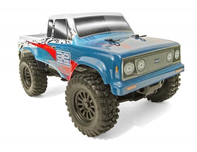 Buy ASC20159 - Team Associated CR28 1/28 Scale Truck at a price of $69. ...
