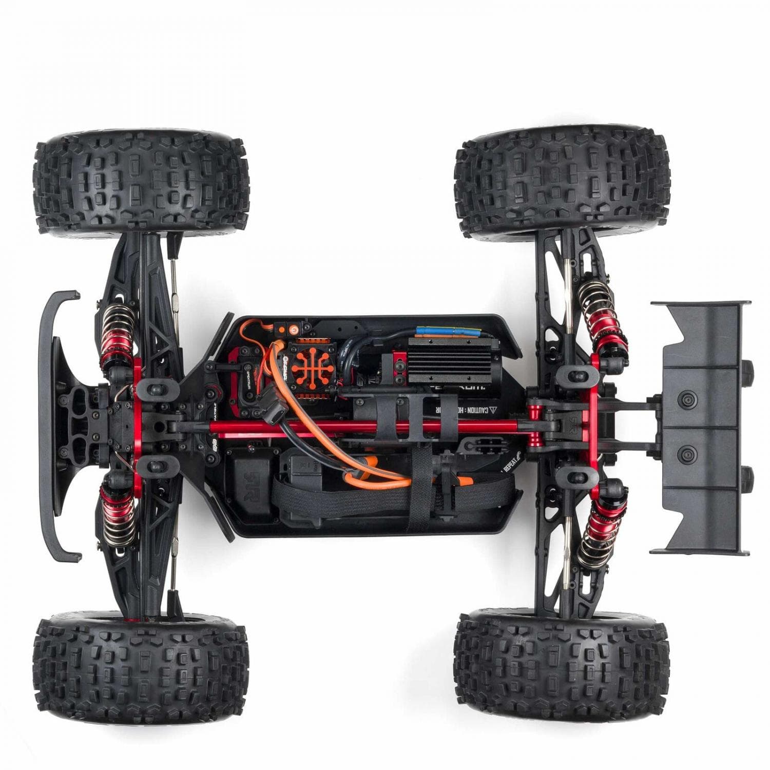 Buy ARA8710 - Arrma Outcast 6s 1/8 EXB RTR at a price of $699.99 in the ...