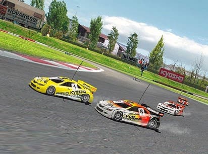 Buy KYO87982B-B - Kyosho Virtual RC Car sim w/ usb controller at a ...