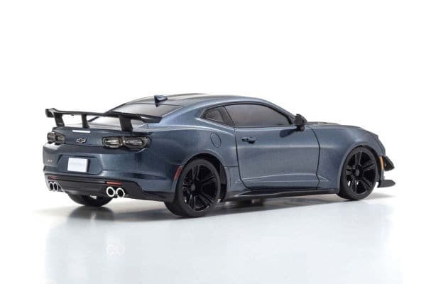 Buy KYO32339GM - Kyosho Mini Z Camaro ZL-1 Grey/LED at a price of $184. ...
