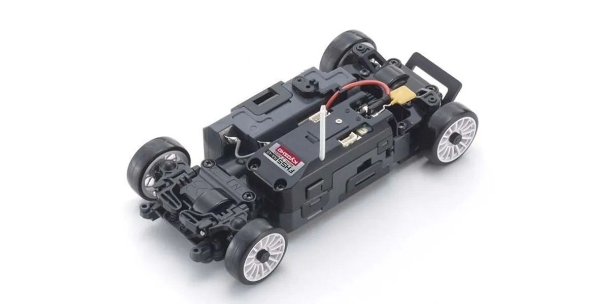 Buy KYO32631WR - Kyosho Mini Z AWD Impreza WRC 2008 at a price of $209. ...
