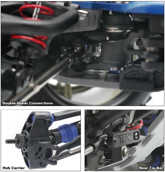 Buy 49077-1 RED - Traxxas T-Maxx 3.3 1/10 Scale Nitro Monster Truck Red ...