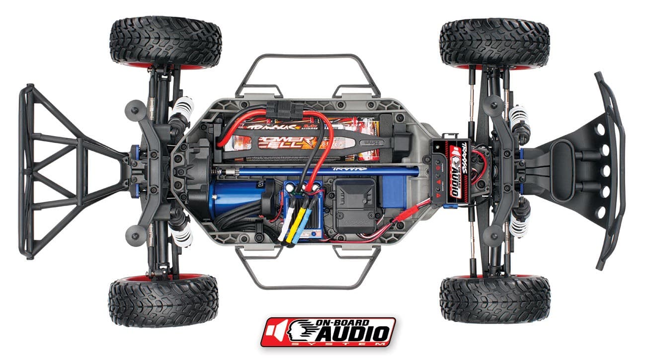 68086-21 SHELDON CREED - Traxxas Slash 4x4 1/10 Scale Brushless 4WD...