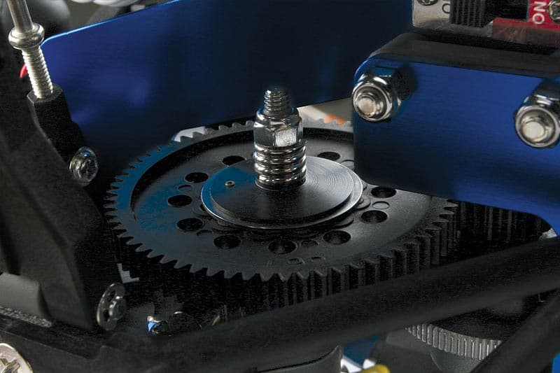 Buy 41096-3 BLUE - Traxxas Nitro Stampede 1/10 Scale 2WD Monster Truck ...