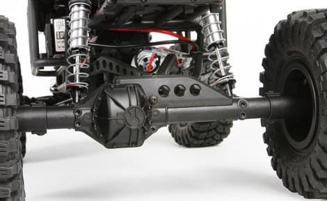 Buy AX90056 - Axial Wraith Spawn 1/10 Rock Racer 4WD Kit for assembly ...