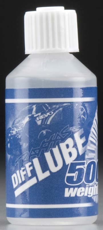 Buy TRA5039 - Traxxas Differential Oil 500K Weight at a price of $8.99 ...