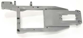 Buy TRA4131A - Traxxas Chassis Backbone Plastic Gray at a price of $9. ...