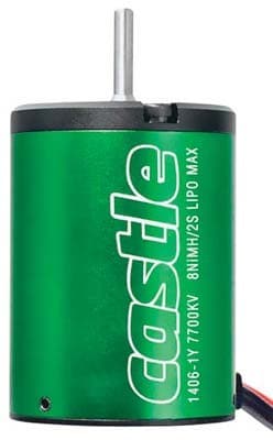 Buy CSE060-0003-00 - Castle Creations 1/10 Neu-Castle 1406/7700kV ...