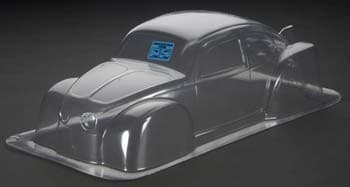 Buy PRO3238-60 - Pro-Line Volkswagen Baja Bug Clear Body, E-REVO, REVO ...