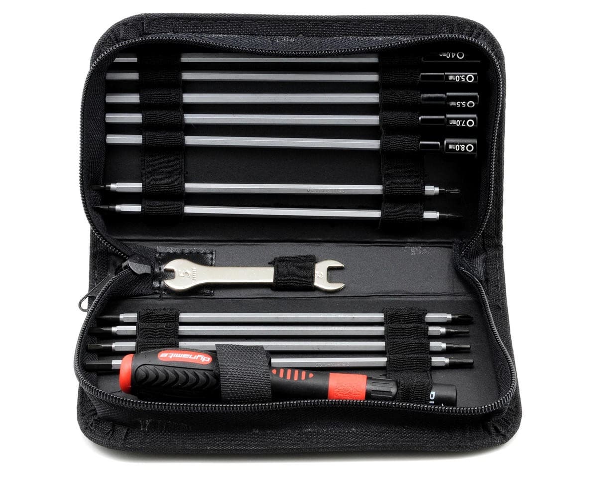 Buy DYN2833 - Dynamite Startup Tool Set Traxxas at a price of $29.99 in ...