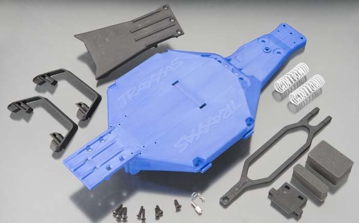 Rustler To Slash Conversion Kit