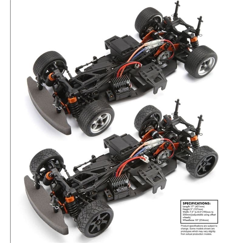 Buy HPI106130 - HPI Racing 1/10 Sprint 2 Sport Skyline GT-R RTR at a ...