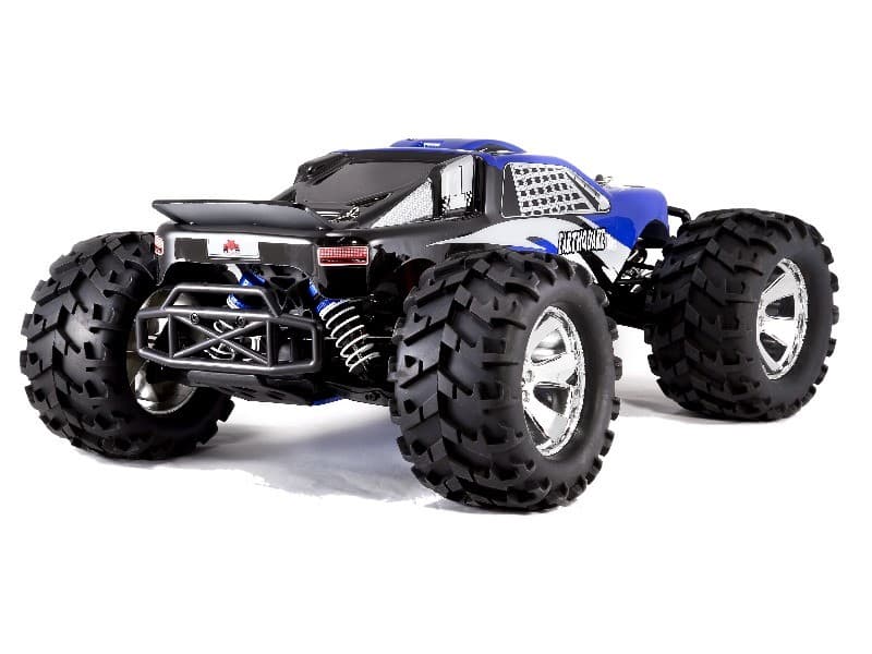 Buy EARTHQUAKE3.5-NEW-BLUE - Redcat Earthquake 3.5 1/8 Scale Nitro ...