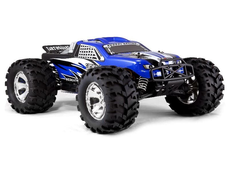 Buy EARTHQUAKE3.5-NEW-BLUE - Redcat Earthquake 3.5 1/8 Scale Nitro ...