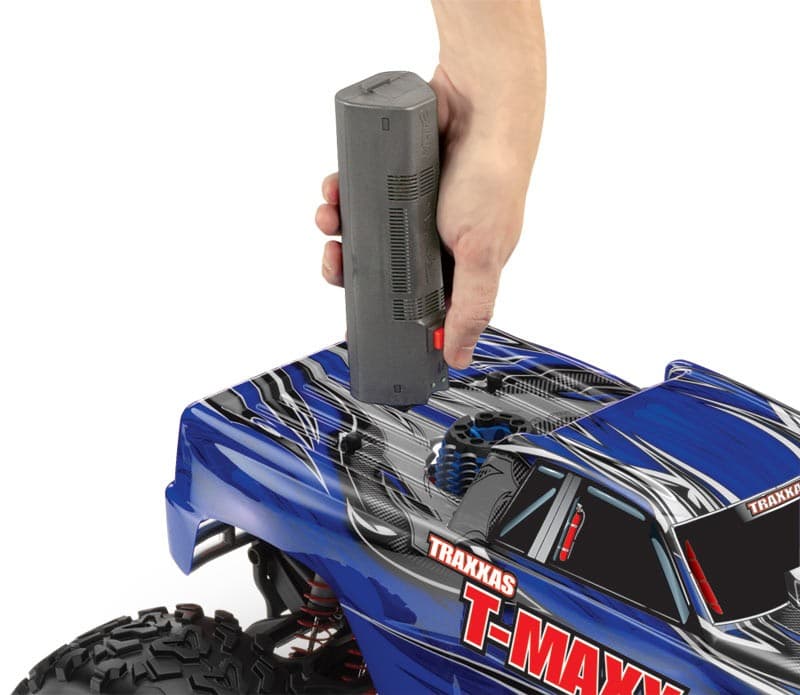 Buy TRA4907 - Traxxas Nitro T-Maxx 3.3 engine 4X4 RTR Monster Truck at ...