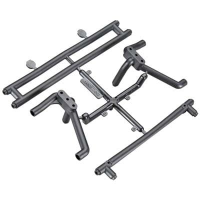 Buy TRA55077-3RED - Traxxas Nitro Jato 3.3 2WD RTR Stadium Truck w ...