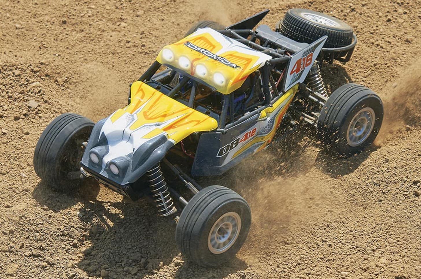 Buy TRA58094-1-FOX - Traxxas Slash 1/10 2WD RTR 2017 Ford Raptor Short ...