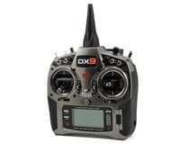 Buy SPMR9900 - Spektrum DX9 9-Channel Full Range DSMX Transmitter ...
